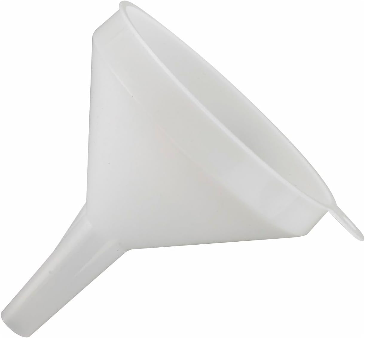 Amazon.com: Winco Plastic Funnel, 4 1/4-Inch Diameter, White, Medium ...