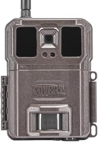 Amazon.com : Covert Scouting outdoor Cameras WC30-V (Verizon LTE ...