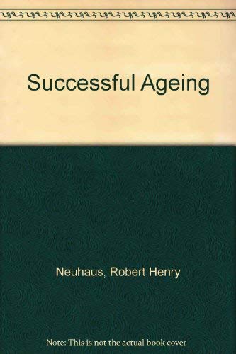 Amazon.com: Successful Aging: 9780471084488: Neuhaus, Ruby Hart: Books