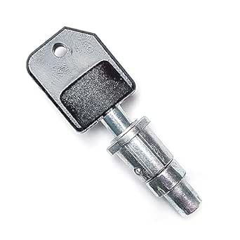 Lid Lock and Key for Triple Vending Machine : Amazon.in: Home & Kitchen