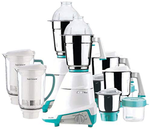 Buy More Combo - Preethi Nitro Max 750-Watt Mixer Grinder, 1Pc (Buy 1 ...