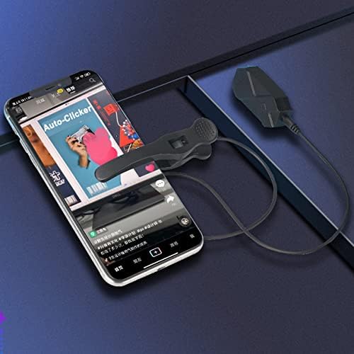 Amazon.com: Maki Auto Screen Clicker M5, Automatic Phone Screen Tapper ...