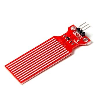 Khyrud Water Level Sensor Depth of Detection Water Sensor for Arduino ...