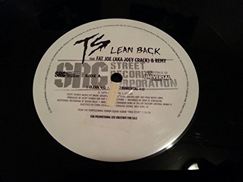 Lean Back: Terror Squad: Amazon.es: CD y vinilos}