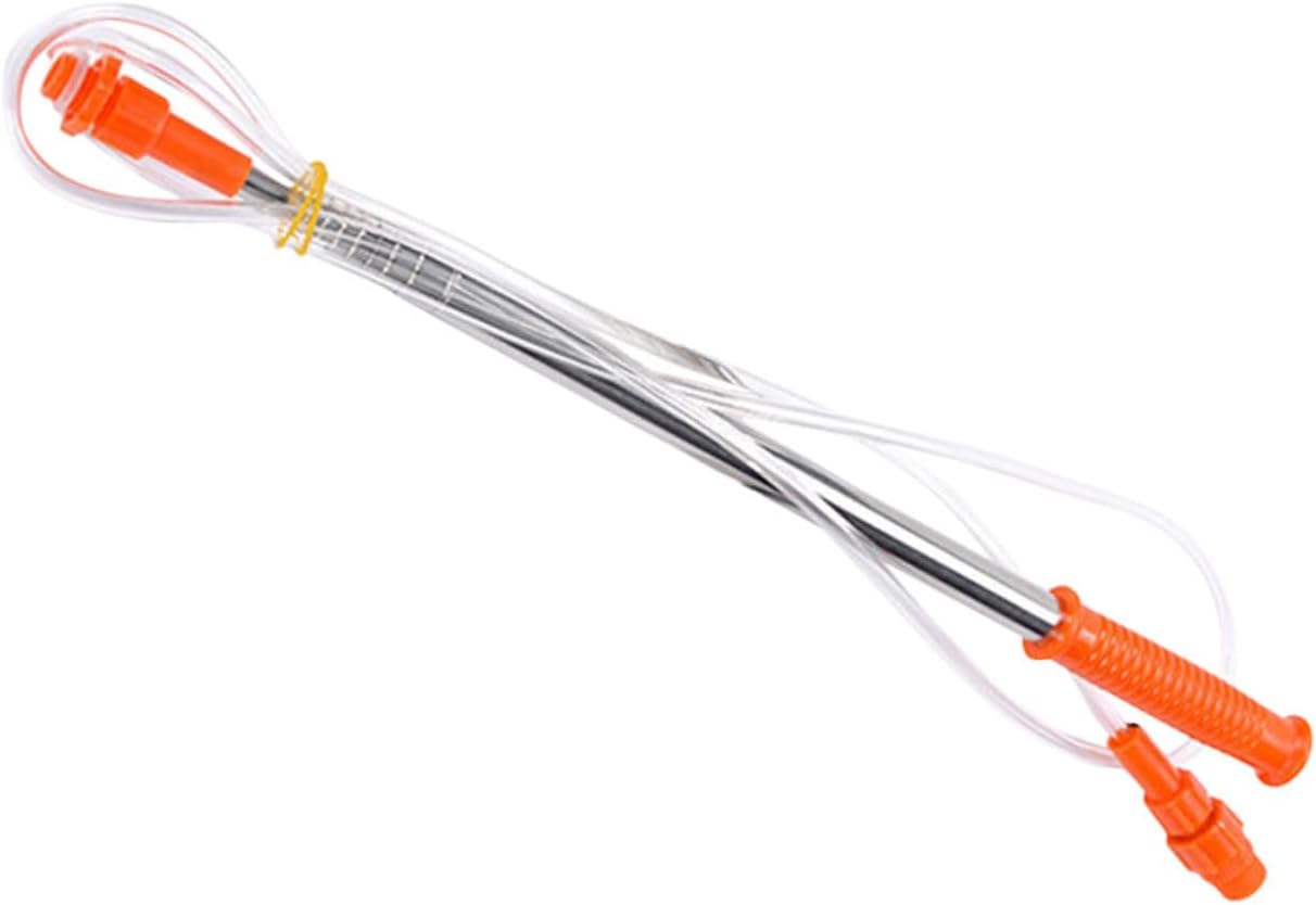 Amazon.com: CAXUSD Long Telescopic Sprayer Pole Durable Extension for ...