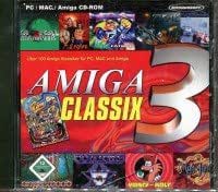 Amiga Classix 3 (MAC+PC) : Amazon.se: TV-spel