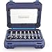IRWIN Marples Forstner Bit Set, Wood Drilling, 8 Piece (1966892 ...