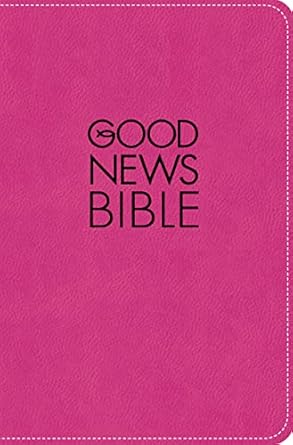 Good News Bible: HarperCollins: 9780007257980: Amazon.com: Books