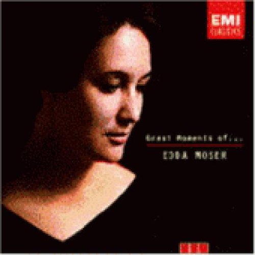 Edda Moser - Great Moments of . . . Edda Moser - Amazon.com Music