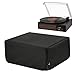Amazon.com: TXEsign Turntables Dust Cover Audio & Video Turntables ...