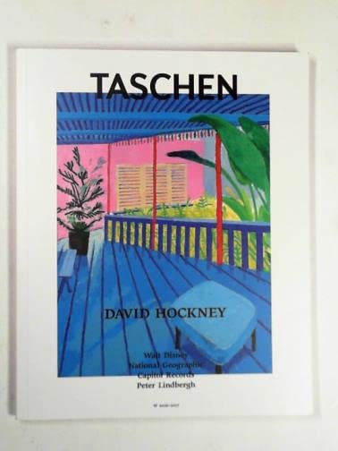 Taschen catalogue, winter 2016-2017: David Hockney, Walt Disney ...