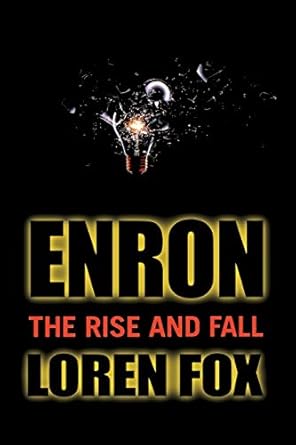 Buy Enron: The Rise and Fall Book Online at Low Prices in India | Enron ...