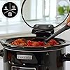 Crockpot Lift and Serve Digital Slow Cooker with Hinged Lid and ...