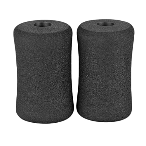 Snapklik.com : OTFAITP Sponge Foam Foot Pad Roller Pair, Used For ...