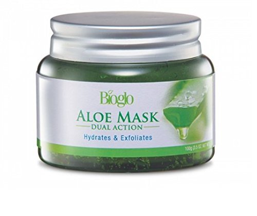 Amazon.com : Bioglo Refreshing Aloe Mask Skincare Ideal for all skin ...
