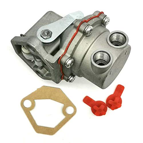 For Lister Petter LPW2,LPW3,LPW4,LPWS2,LPWS3,LPWS4,LPA Fuel Pump 757-14173