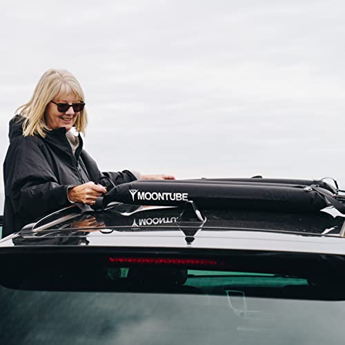 Moontube - Universal Inflatable Roofrack Bars - Yorkshire Outdoor ...