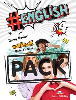 #English 4 - Workbook Student's Book (with Workbook DigiBooks App ...