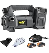 Amazon.com: Mellif Professional Brushless Hammer Drill Compatible with ...