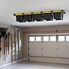 Amazon.com: TORACK Garage 16" Studs Ceiling Storage Rack, Overhead Tote ...
