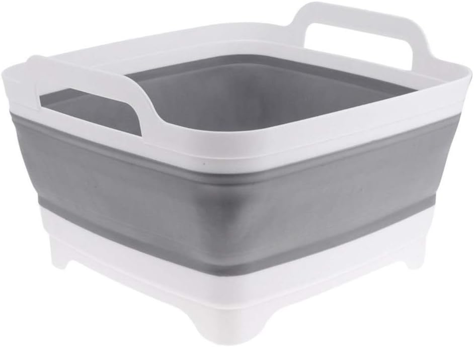 Amazon.com: AAKitchen Collapsible Dish Pans Portable Washing Basin Dish ...