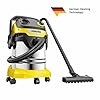 Buy KARCHER WD5 SV | Wet & Dry Vacuum Cleaner | 1100W | 25L Tank ...