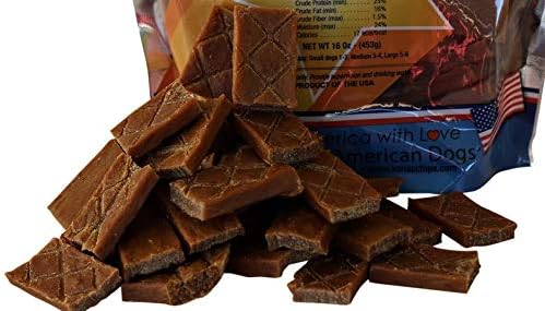 KONA’S CHIPS Mini masticables de pollo (16 oz) – Yaxa Colombia