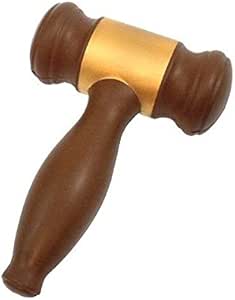 Amazon.com: ARIEL Gavel Foam Stress Toy