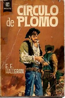Amazon.com: CIRCULO DE PLOMO.: E. E. Halleran: Books