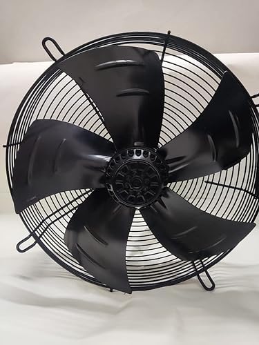 M&M HARIS Axial Fan Blowing 4E-350B Axial Fans (100% COPPER WOUND ...