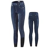 ・ブランド:Klaus・製造元/メーカー部品番号:D036-KX200・ファッション性の高いジーンズスタイルのデニムキュロットです。レディースサイズ。・ストレッチ性の高い柔らかなコットン系デニム生地。シリコン部位も含めて伸びが良く、体に合わ...