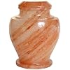 Amazon.com: Trinityurns Urns Himalayan Rock Salt Biodegradable Urn for ...