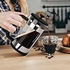 Amazon.com: French Press Coffee Maker 12 Oz, Mini Coffee Press 1 Cup ...