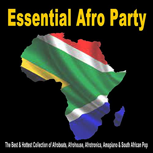Amazon Music Unlimited - VARIOUS ARTISTS 『Essential Afro Party (The ...