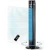 PureMate 43-inch Tower Fan with Air Purifier & Aroma Function, 3 Speed ...