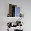 Amazon.com: Creekview Home Emporium Mini Fire Escape Shelf 4 Tier ...