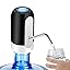 VASLON Water Bottle Pump Electric Portable USB Charging for 5 Gallon ...