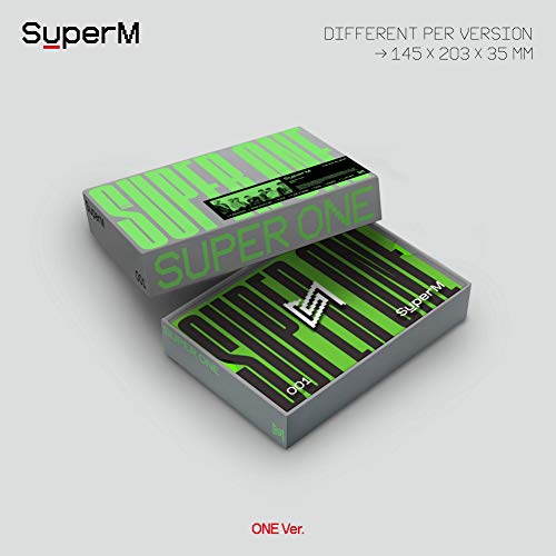 SuperM Albums | CD 💿 | Colección marzo 2024 ️