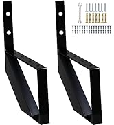 Zwinz Steel Stair Stringer 3 Step, Metal Stair Stringers for Deck ...