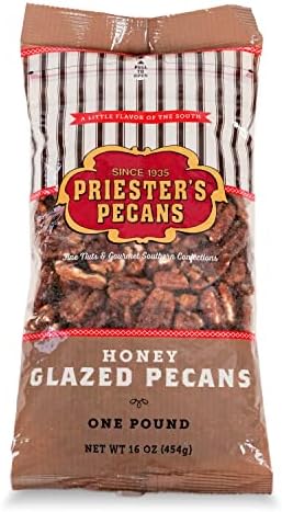 Amazon.com : Emerald Nuts Glazed Pecans, 5 Ounce (Pack of 4) : Grocery ...