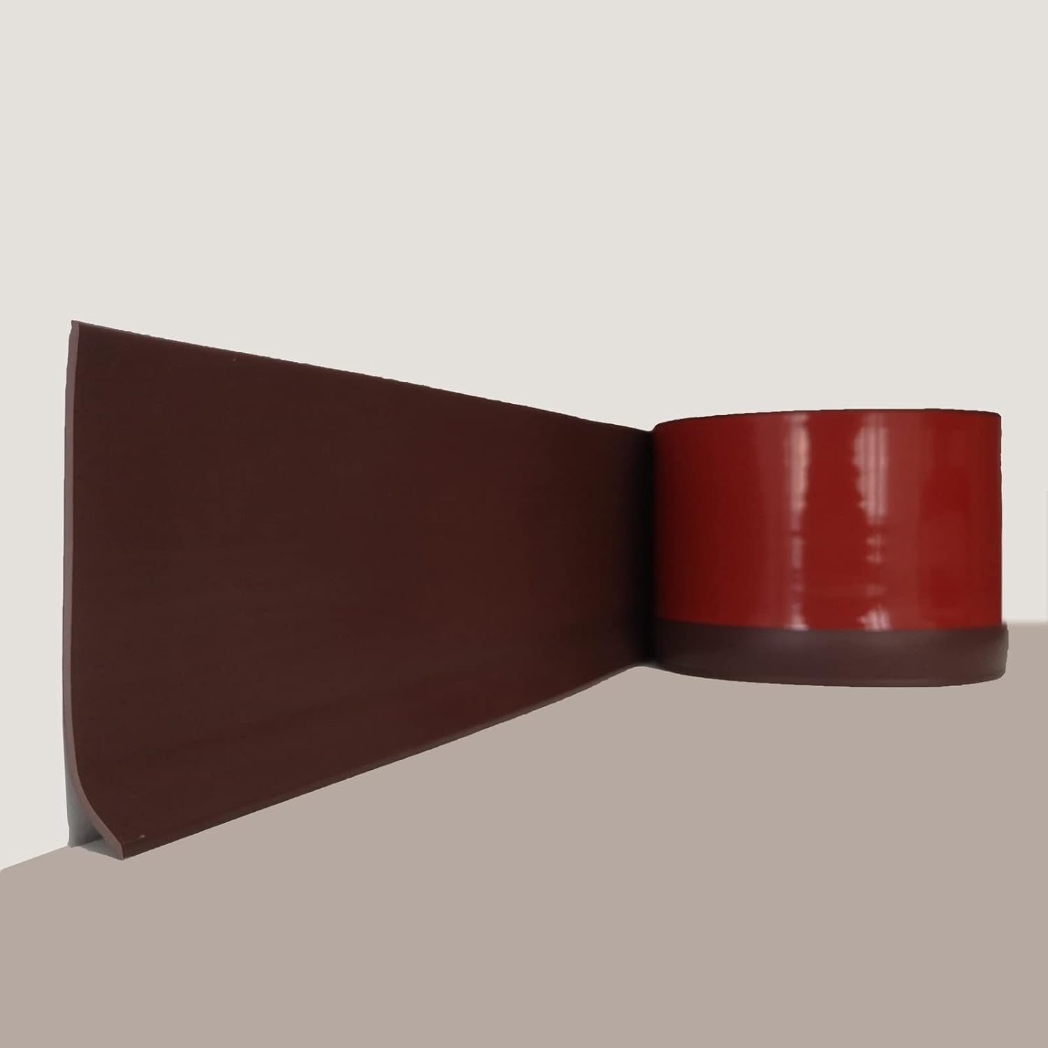 Amazon.com: Melairya Flexible Baseboard Molding Trim, 5m Self-Adhesive ...