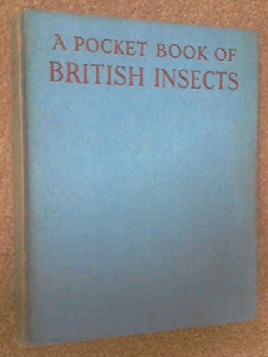 A Pocket-Book of British Insects: Hyde, George: Amazon.com: Books