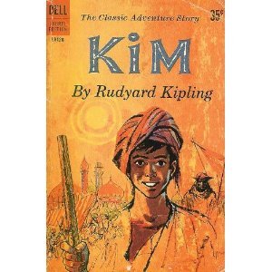Kim: Rudyard Kipling: Amazon.com: Books