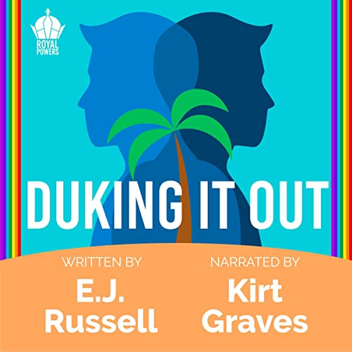 Amazon.com: Duking It Out: Royal Powers, Book 1 (Audible Audio Edition ...