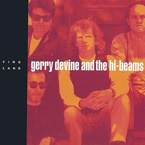 Gerry Devine and the Hi-Beams, Glen Robert Allen, Larry Durrell, Laura ...