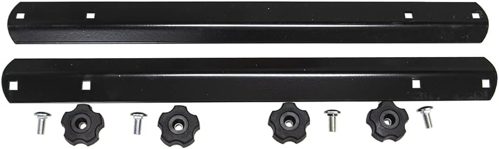 Amazon.com: Husqvarna 532183614 Snow Thrower Drift Cutter Kit for 24 ...