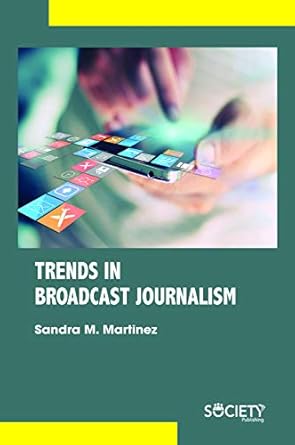 Buy Trends in Broadcast Journalism Book Online at Low Prices in India ...