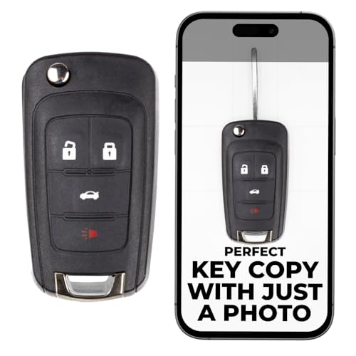 Best Cut Keys for Cars: Top Replacements for Quick, Accurate Key Fobs ...