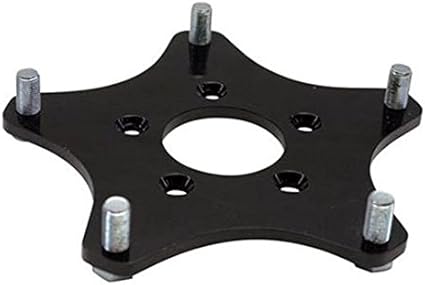 Amazon.com: Wide 5 Wheel Adapter, 5 on 4-3/4 Inch : Automotive