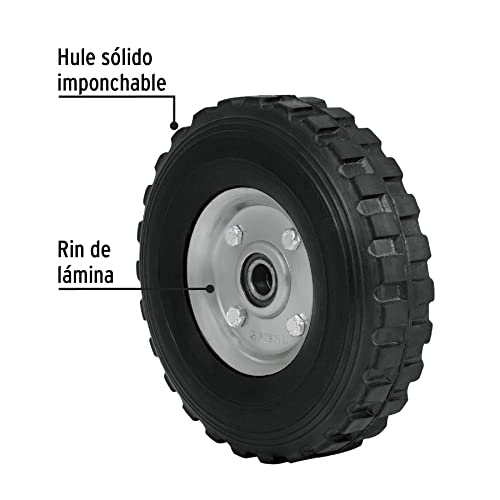 Llantas Para Diablito De Carga - Ferreteria Y Herramientas